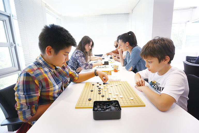 learning Go | ten minutes to GO