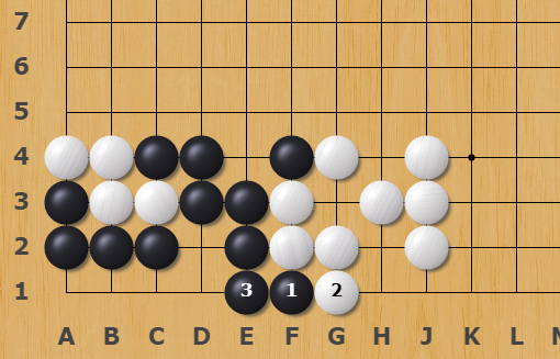 Types of moves: sente, gote, reverse sente and double sente | ten ...