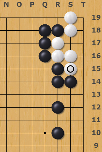 Types of moves: sente, gote, reverse sente and double sente | ten ...